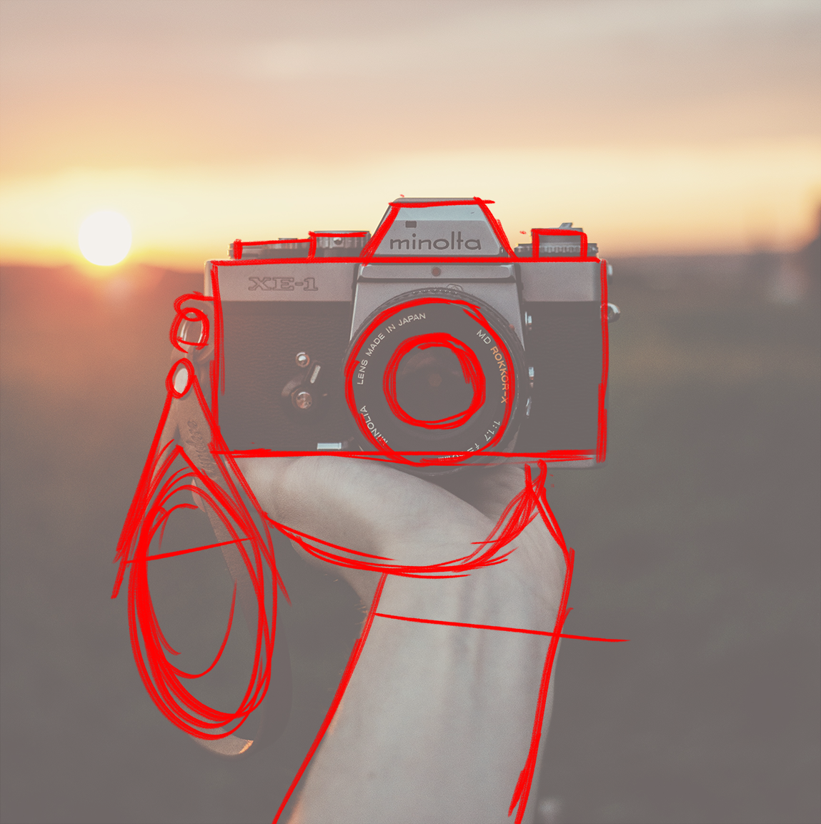 Breaking Down Into Shapes – Arc's Oddities