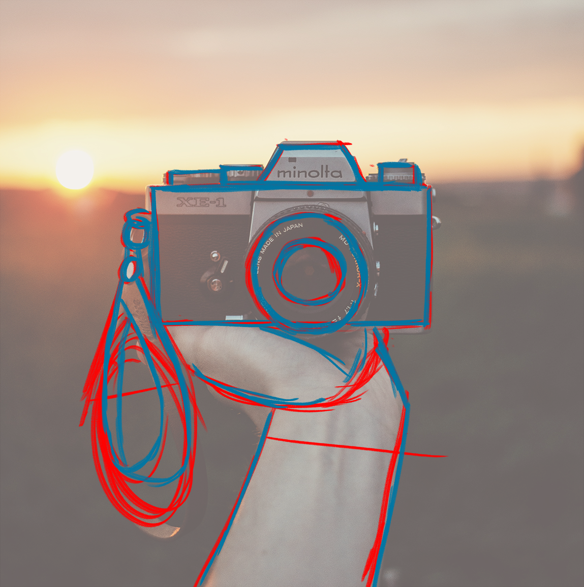 Breaking Down Into Shapes – Arc's Oddities